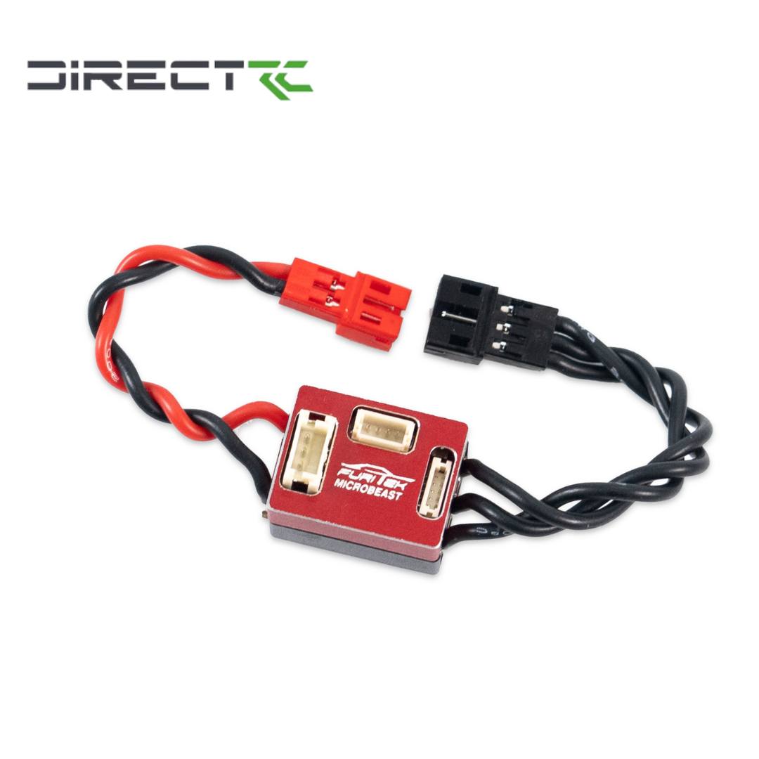 Furitek Microbeast/Microboost For 1/24 Micro-B & Mini-Z/Drift – Direct RC