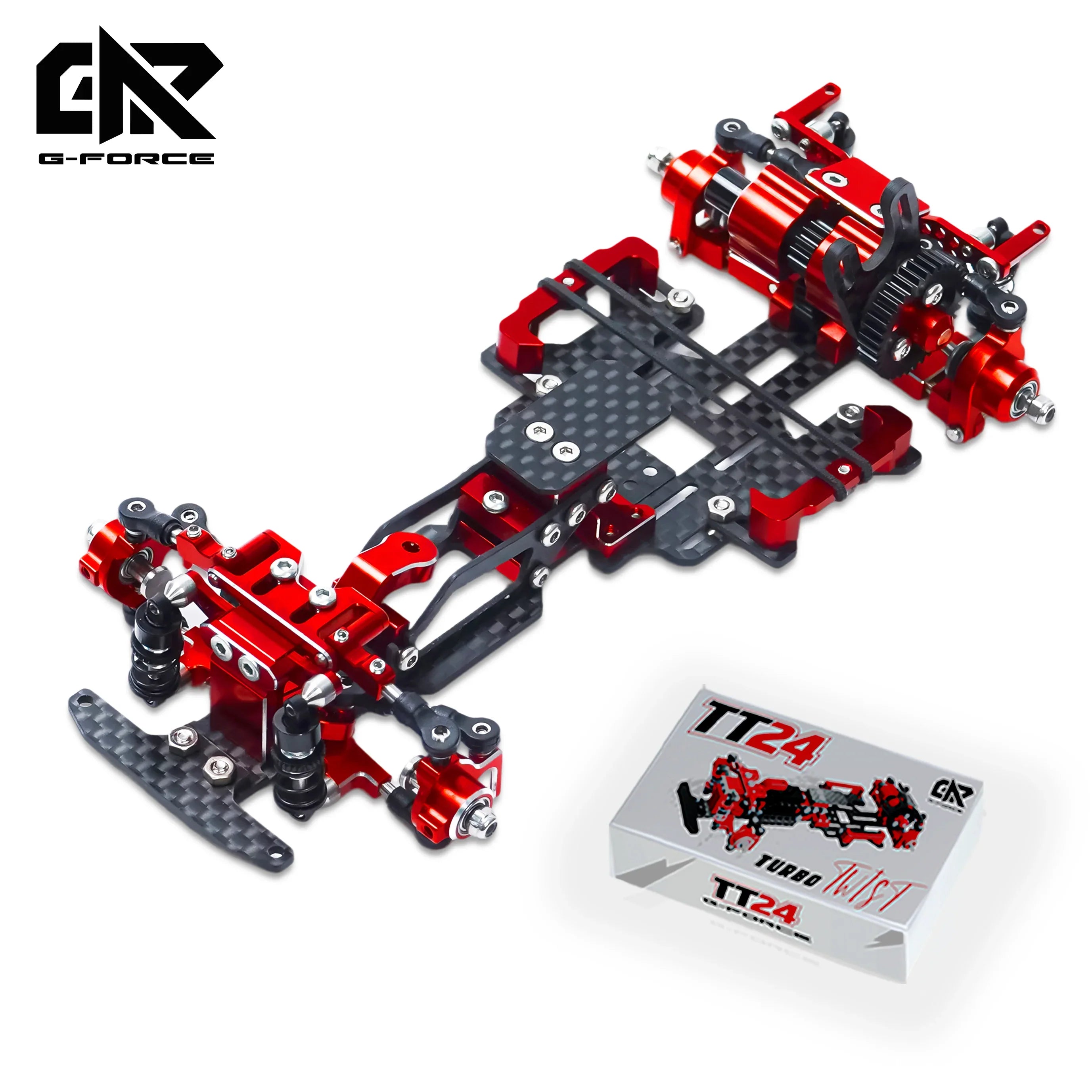 G-Force Kits – Direct RC