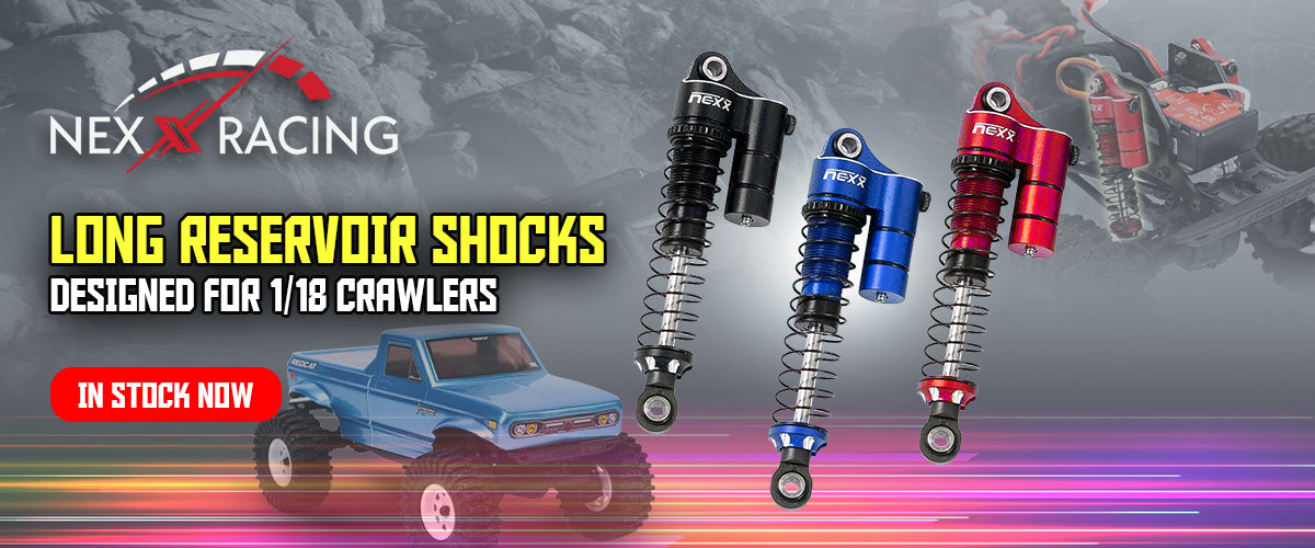 Nexx New Shocks – Direct RC