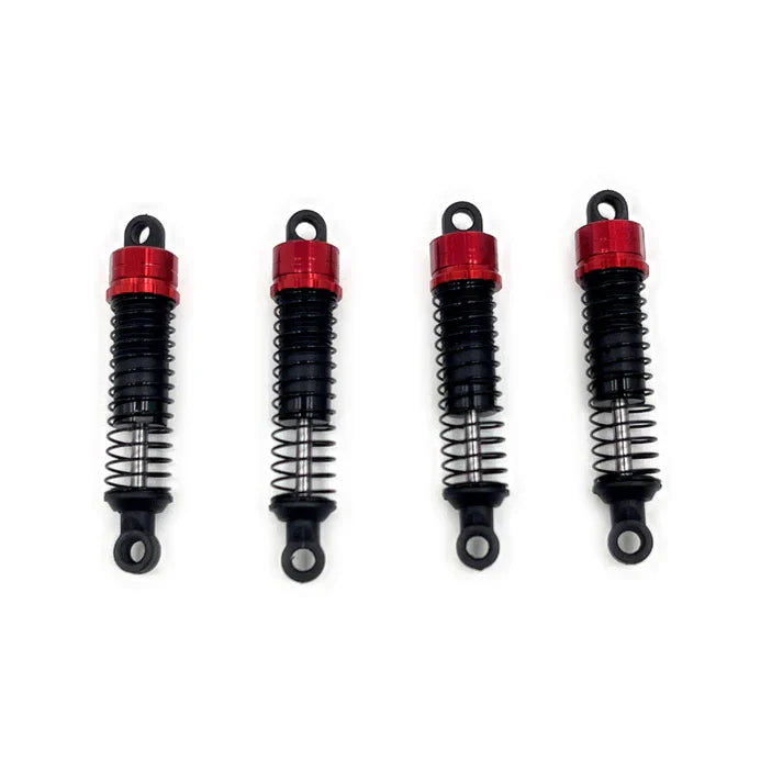 HobbyPlus HD Big Bore Oil Shock Set (4pcs) – Direct RC