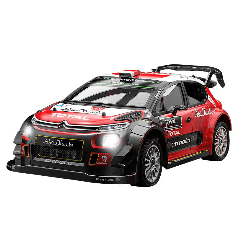 MJX Hyper Go 7303DC 1/7 Brushless RC Rally Car Final Stable Version (B – Direct RC