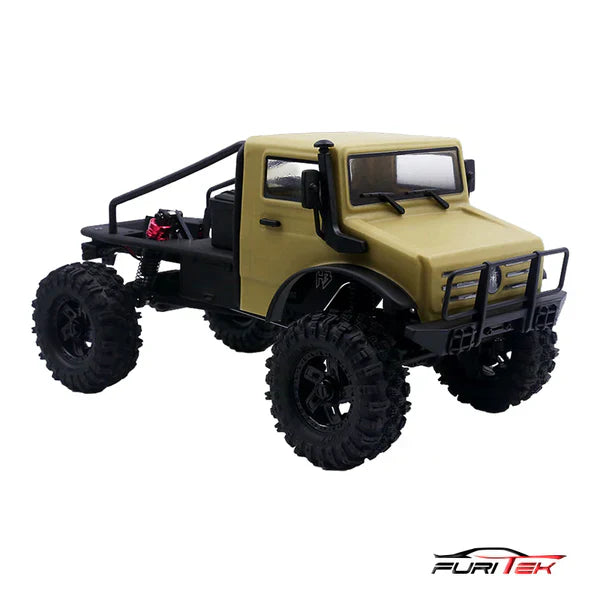 CR-18P 2024 T-HUNTER – Direct RC