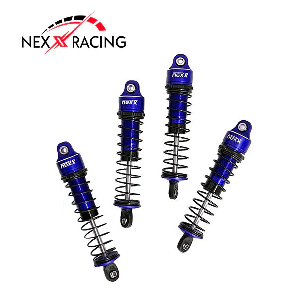 Losi 1/18 Mini LMT NexxRacing – Direct RC