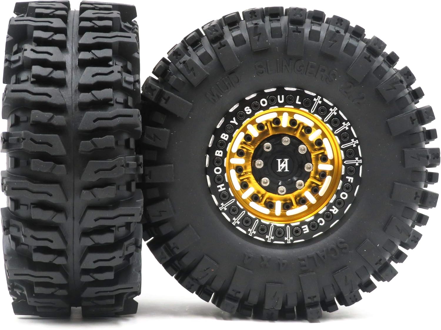 Rock Crawler Wheels – Direct RC