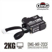 OMG Servos – Direct RC