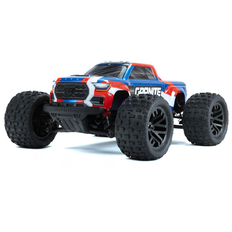 ARRMA Monster Truck Kits – Direct RC