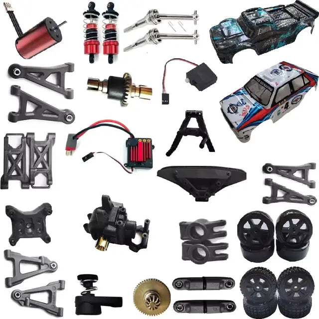 MJX Hyper Go Parts – Direct RC