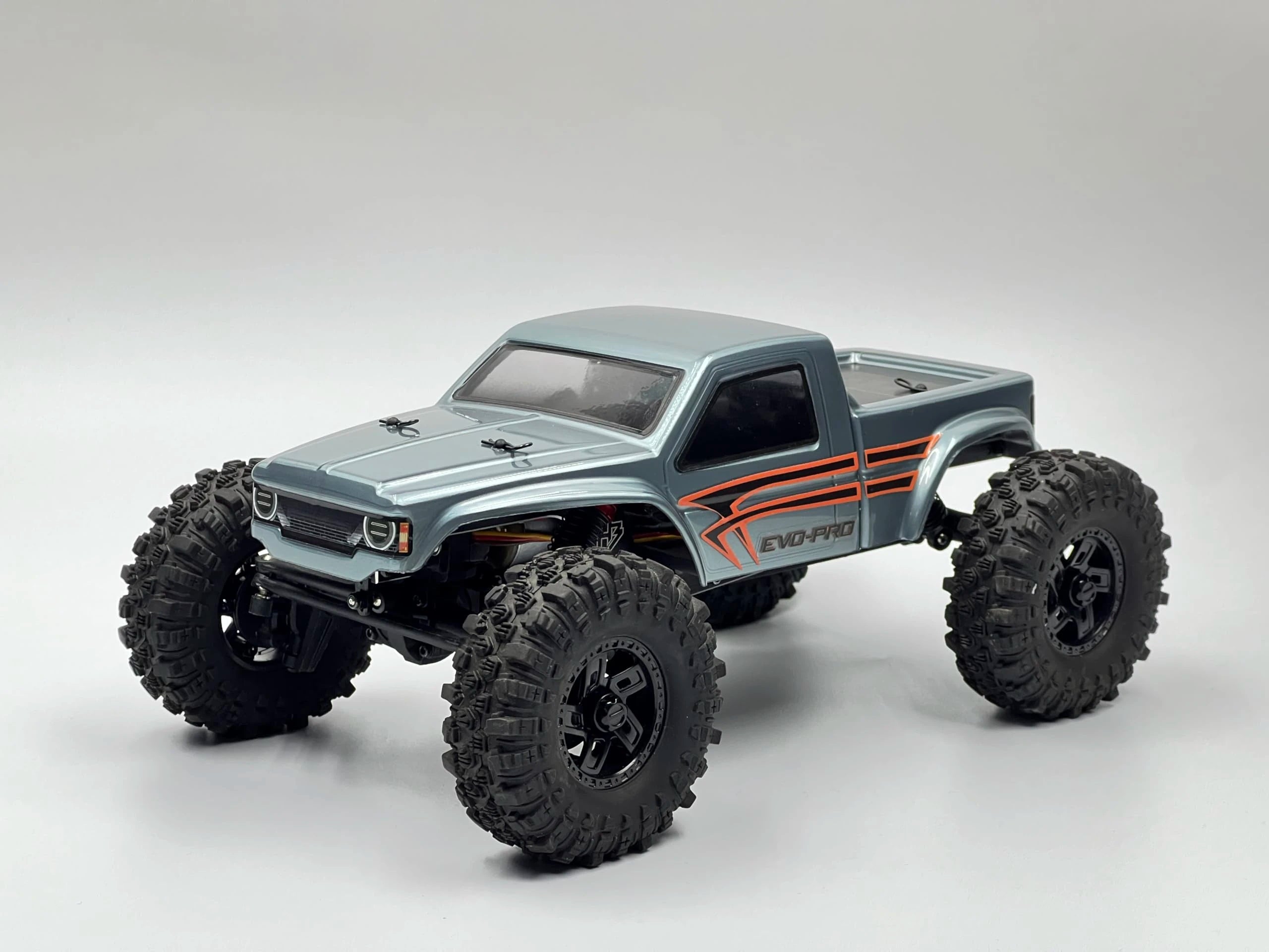 HobbyPlus CR18P Evo Pro Parts – Direct RC