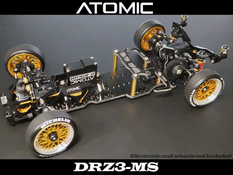 Atomic Drift Car Kits – Direct RC