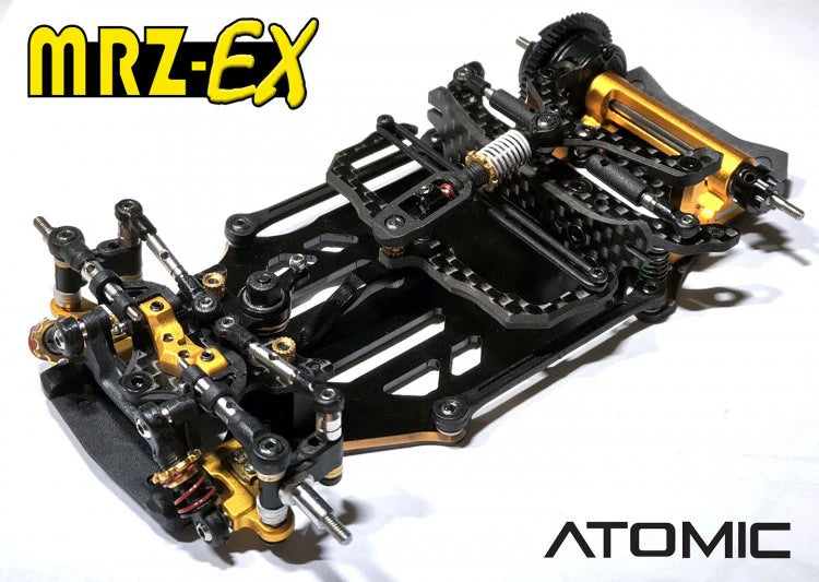 Atomic Racing Car Kits – Direct RC
