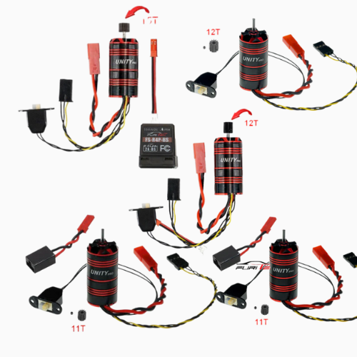Furitek Unity Pro – Direct RC