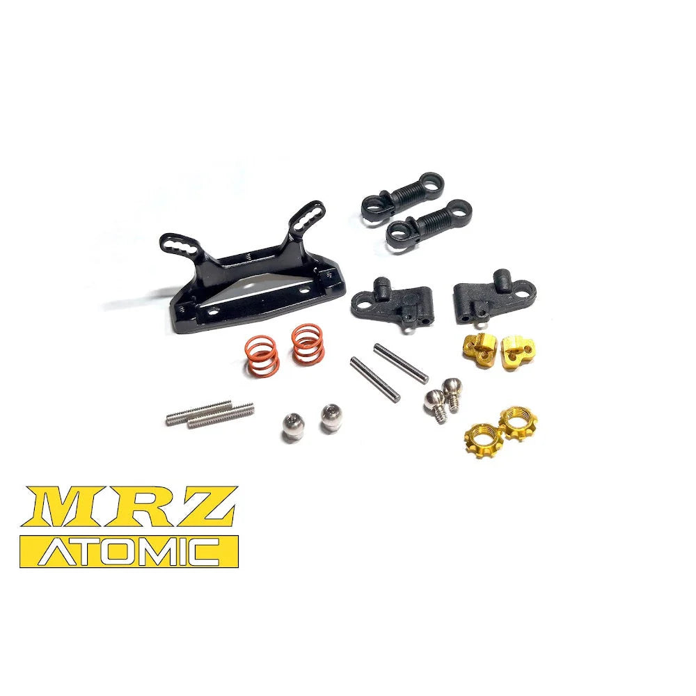 Atomic MRZ Parts – Direct RC