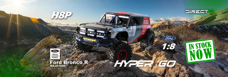 Direct RC - Your Premium and Affordable Shop For RC Cars and Trucks