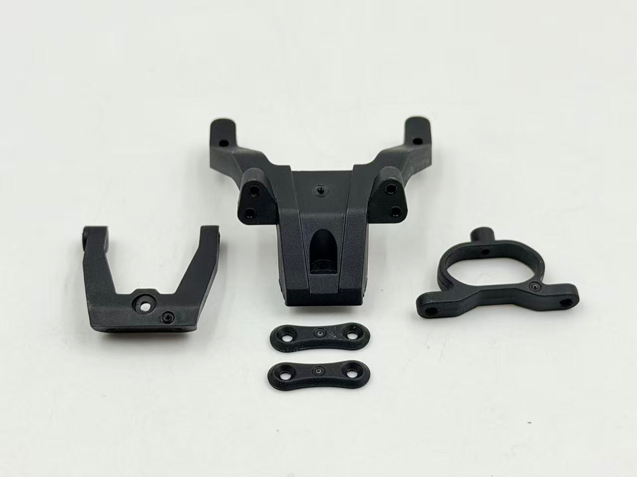 HobbyPlus Front Bulkhead and Wing Mount - Speck B – Direct RC