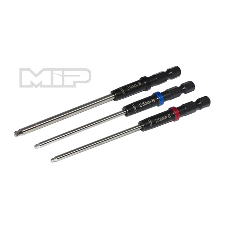 MIP Speed Tip™ Ball Hex Driver Wrench Set Gen 2, Metric (3), 2.0mm, 2. – Direct RC