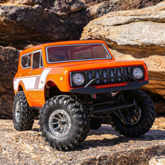 Redcat Ascent-18 International Scout II - 1/18 Scale Brushed Electric ...
