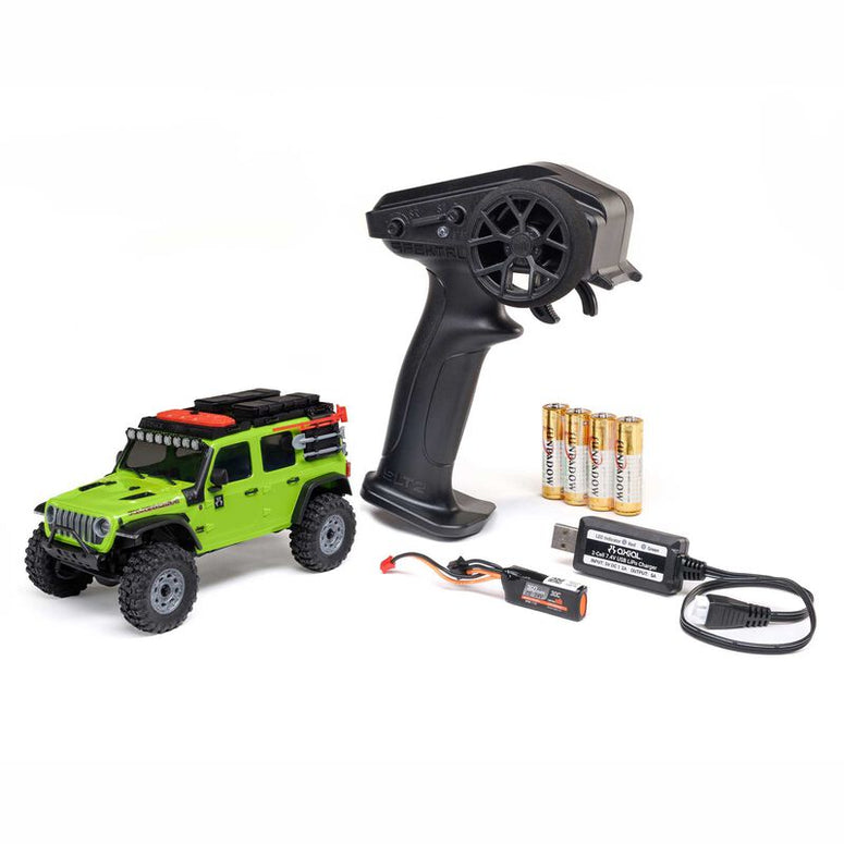 HPI Racing nano-TTR 1969 Ford Mustang RTR-X – Direct RC