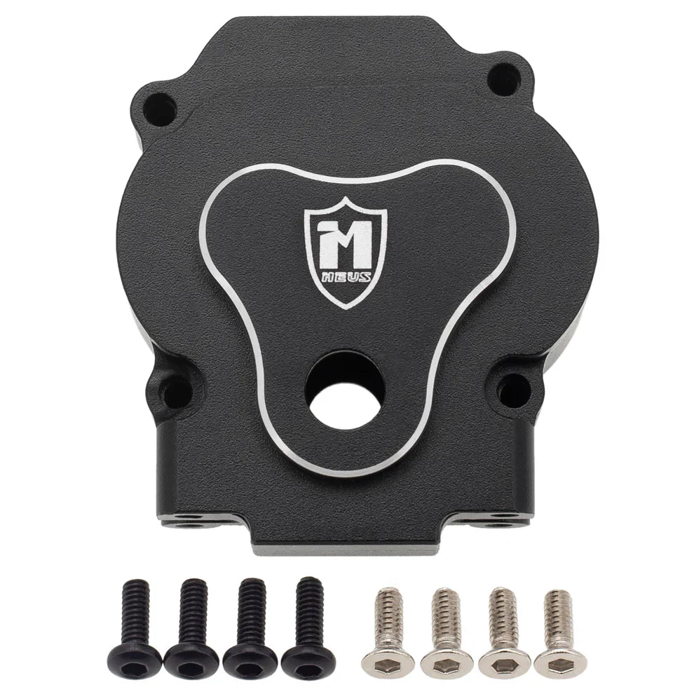 MEUS RACING Ascent-18 Transmission Case Gearbox Housing for Redcat Asc ...