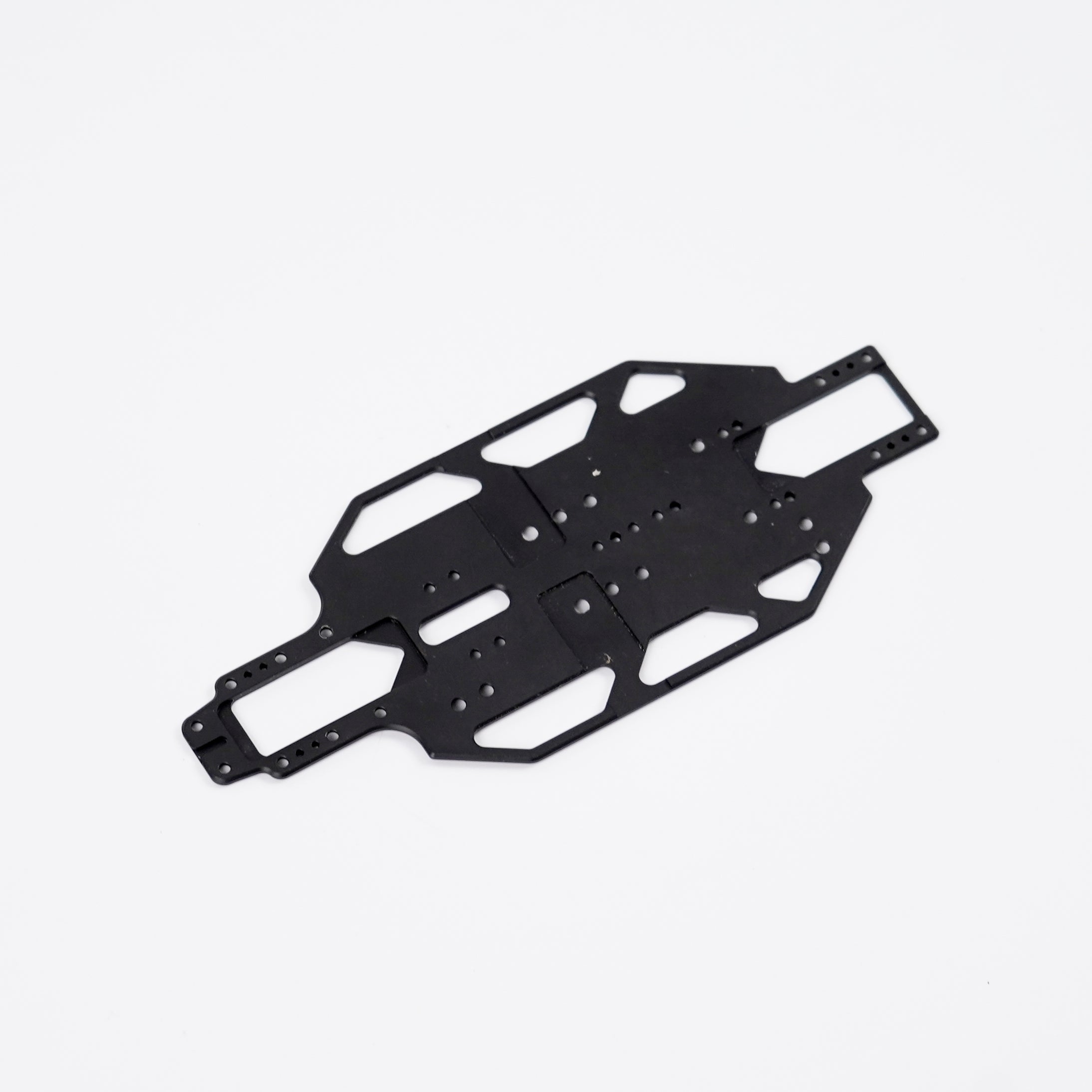 G-Force CNC Aluminum Chassis Plate For BZ5 – Direct RC