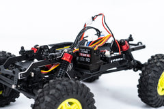 Hobby Plus 1/18 CR 18P PRO Brushless Juice Up 4X4 RTR Rock Crawler - R ...