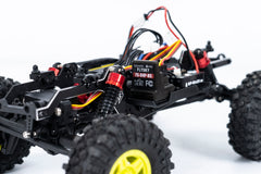 Hobby Plus 1/18 CR 18P PRO Brushless Juice Up 4X4 RTR Rock Crawler - Y ...