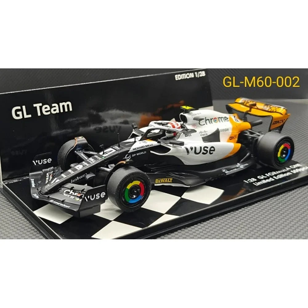 GL Racing 1/28 GL Formula One body (TC4) – Direct RC