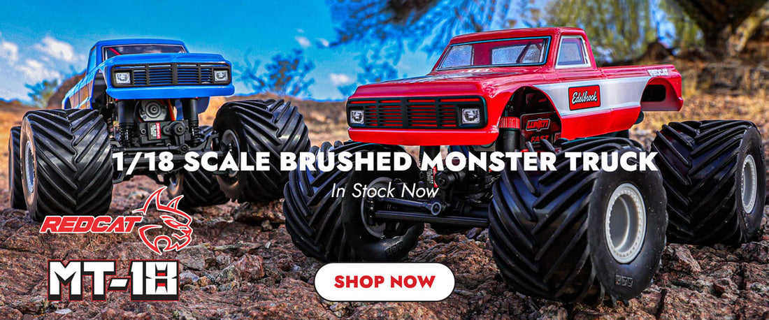 Direct RC - Your Premium and Affordable Shop For RC Cars and Trucks