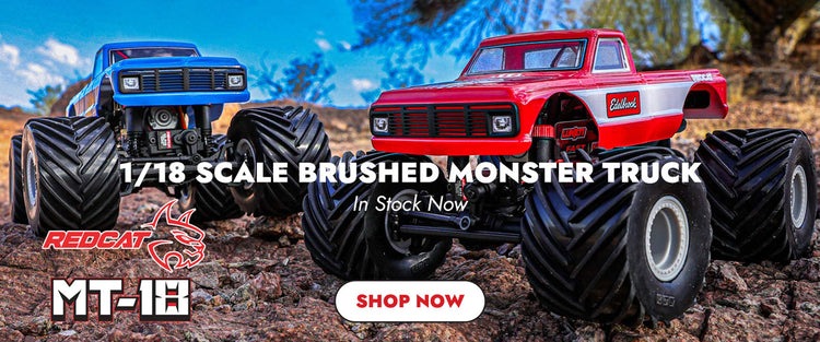 Direct RC - Your Premium and Affordable Shop For RC Cars and Trucks