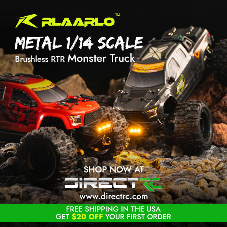 Direct RC - Your Premium and Affordable Shop For RC Cars and Trucks