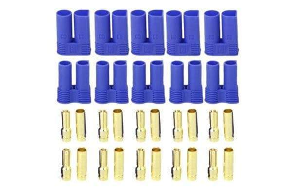 EC5 Connector - Female + Male (5 Sets) – Direct RC