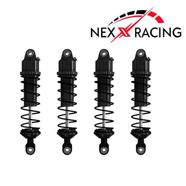 Nexx Racing 88mm Oil Shocks (4pcs) for Traxass Mini Maxx – Direct RC