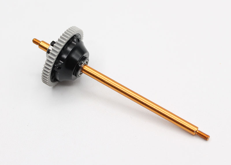 Reflex Racing Aluminum Gear Differential – Direct RC