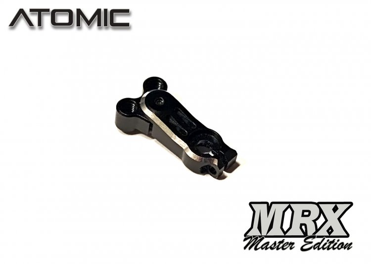 Atomic MRX Master Aluminium Servo Saver (AGF A06CLS 20T) – Direct RC