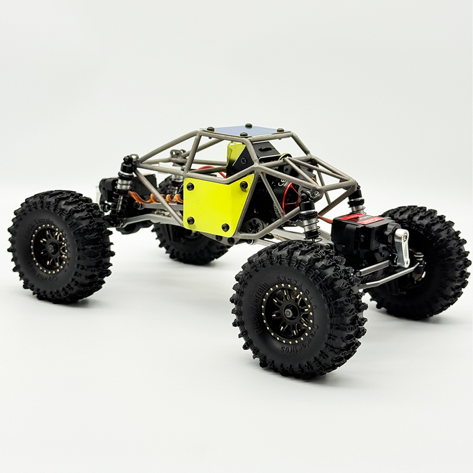 Furitek Limited Edition Titan Buggy 18 – RTR Titanium Gold Edition w ...