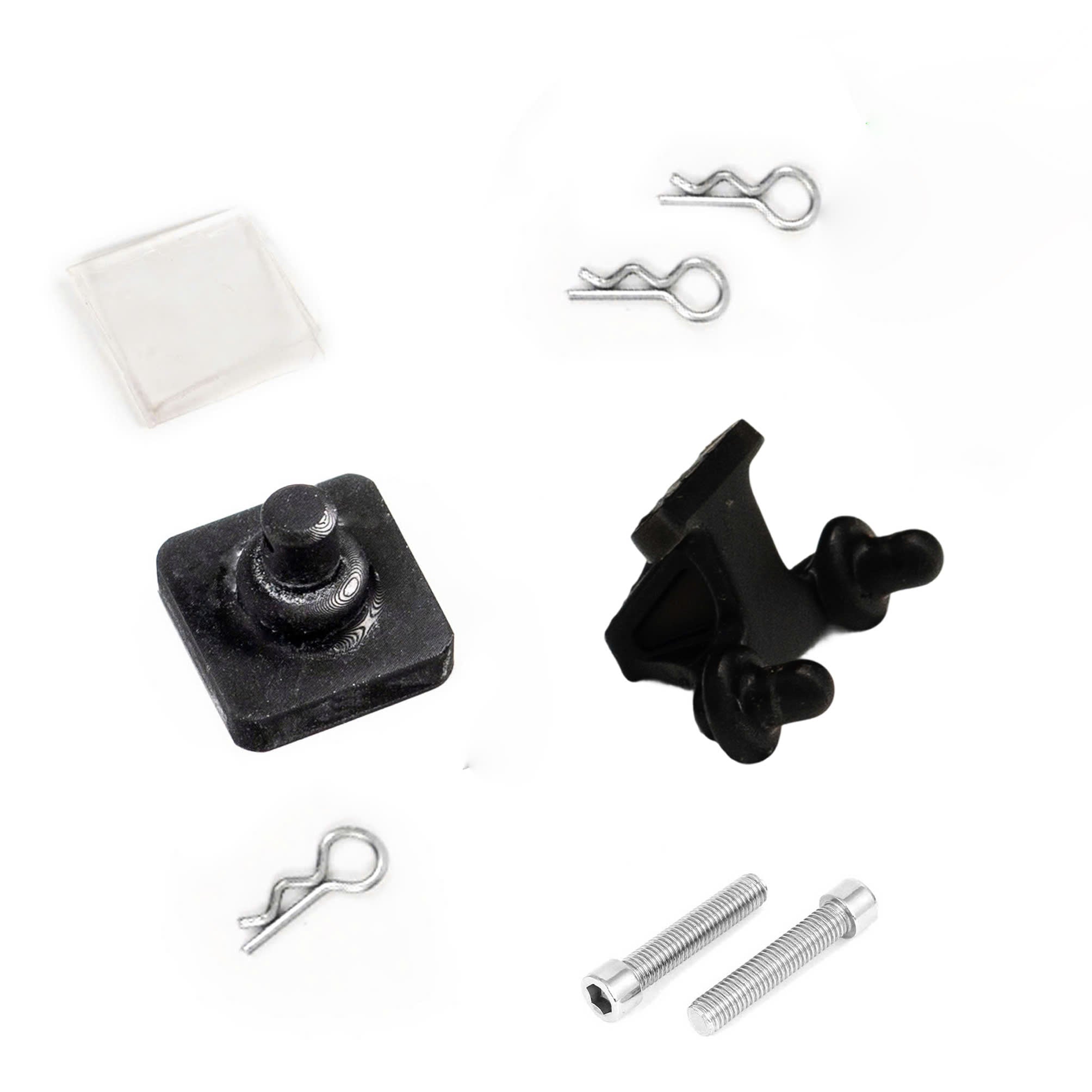 Body Mount Transformer For Losi Micro-B – Direct RC