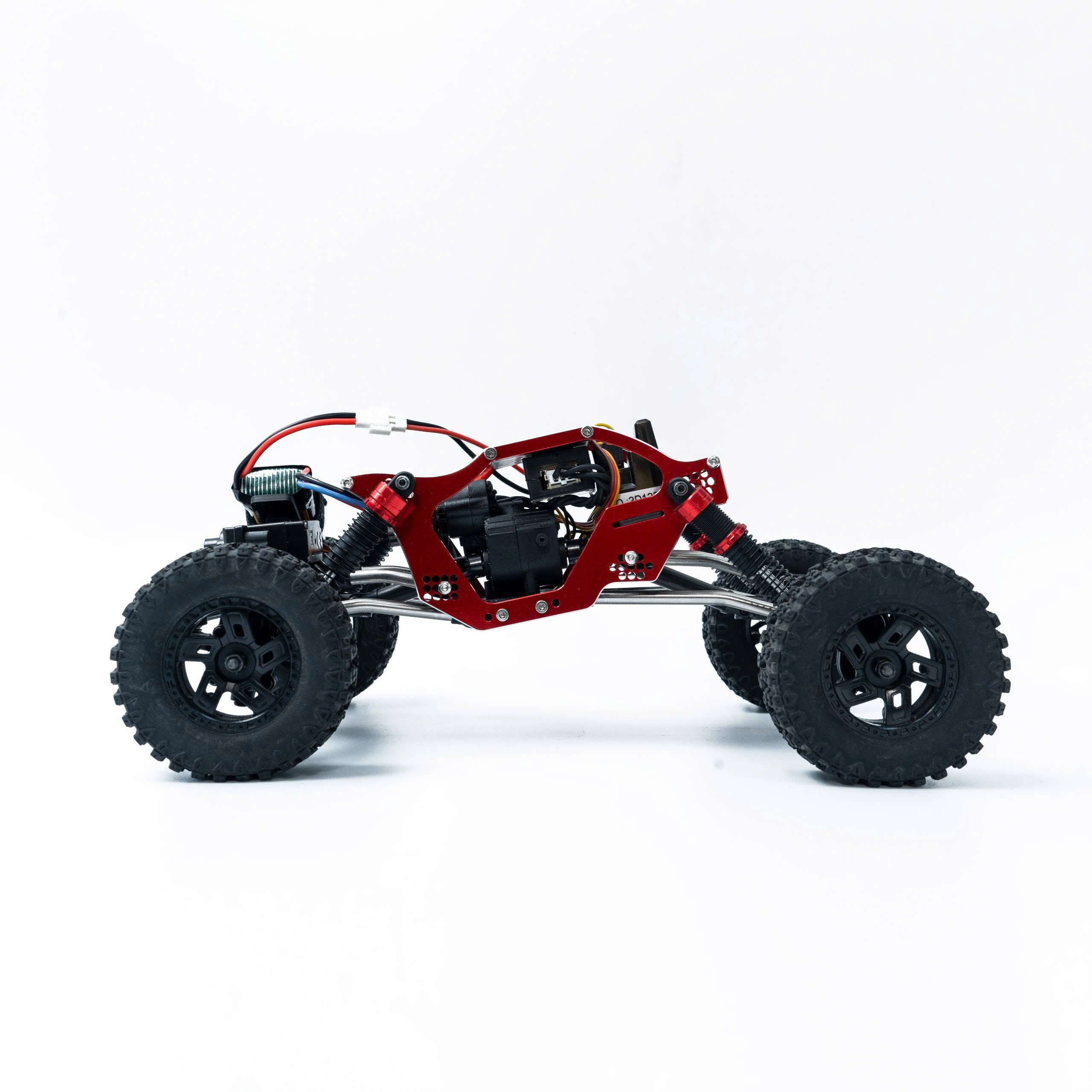 FX118 Fury Wagon+ DRC Xcompetition Upgrade Kit – Direct RC