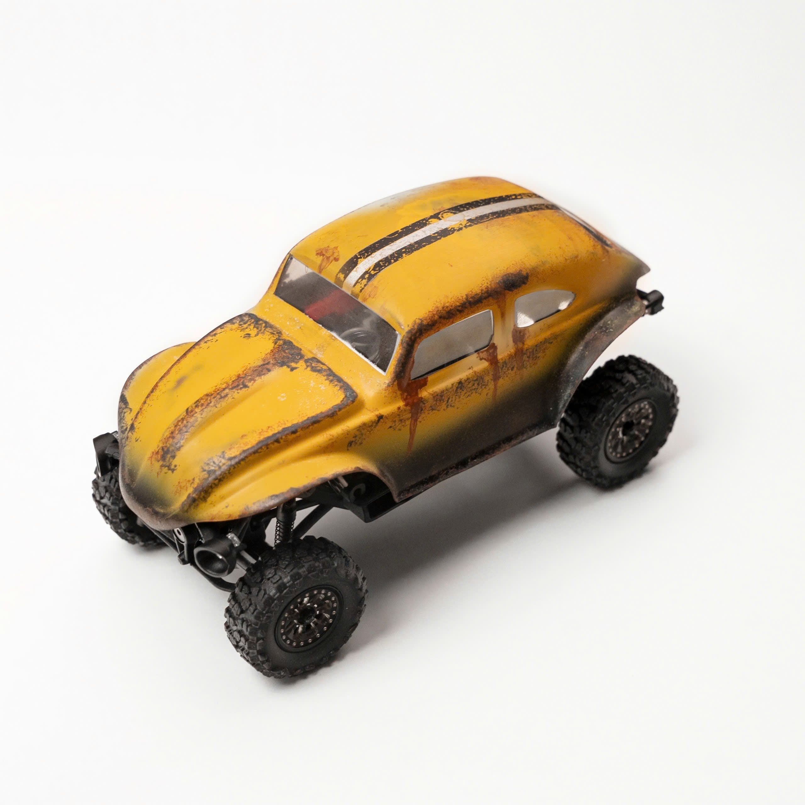 RADIANZ SCX30 Bug Dunnie Airbrush Hand Painted Lexan Body – SlimBody ...